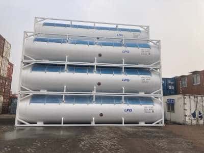 Cryogenic Storage Tank|ISO Tank|Air Separation|CO2 Recovery-Xinxiang ...